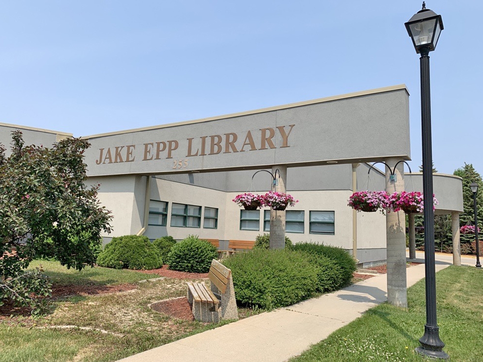 Local library staff excited about a jam-packed summer full of wild-adventures - SteinbachOnline ...